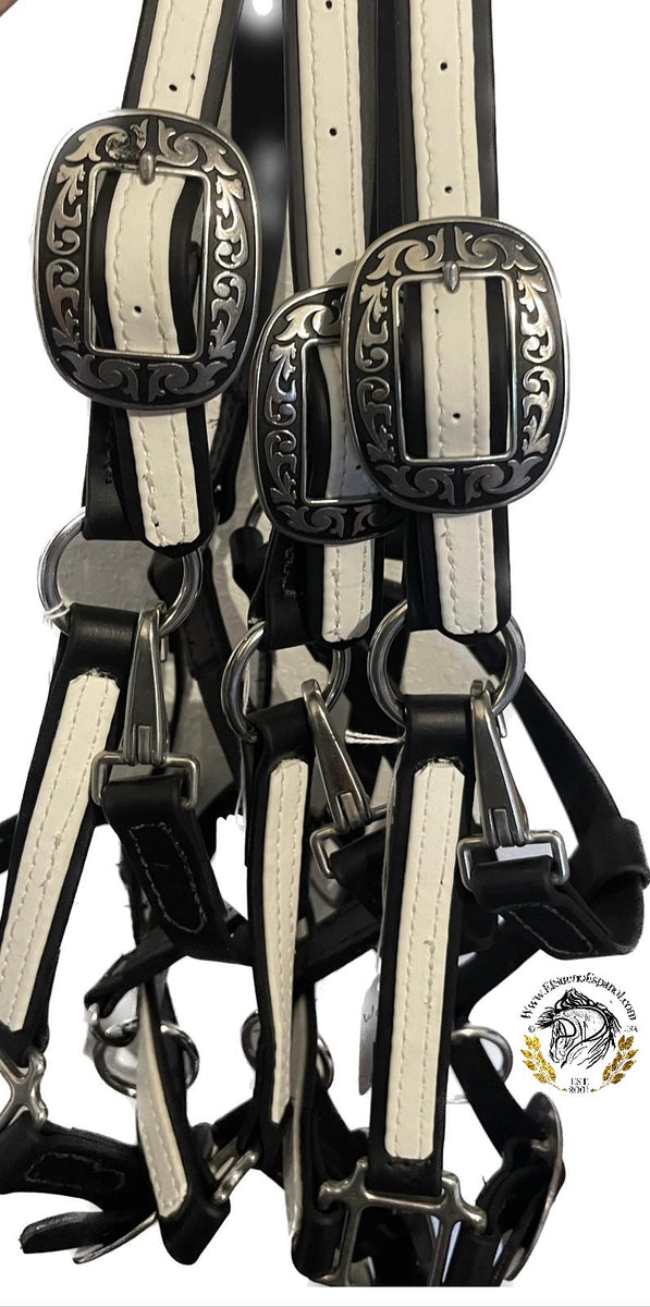 2 Tone Overlay Black / White – El Sueno Espanol