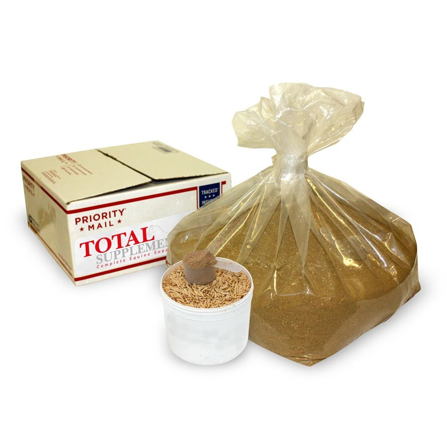 Total Supplements Equine-Trial size 48 servings, best horse supplement ...