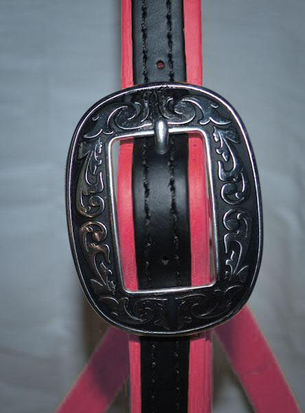 2 Tone Overlay Hot Pink / Black – El Sueno Espanol