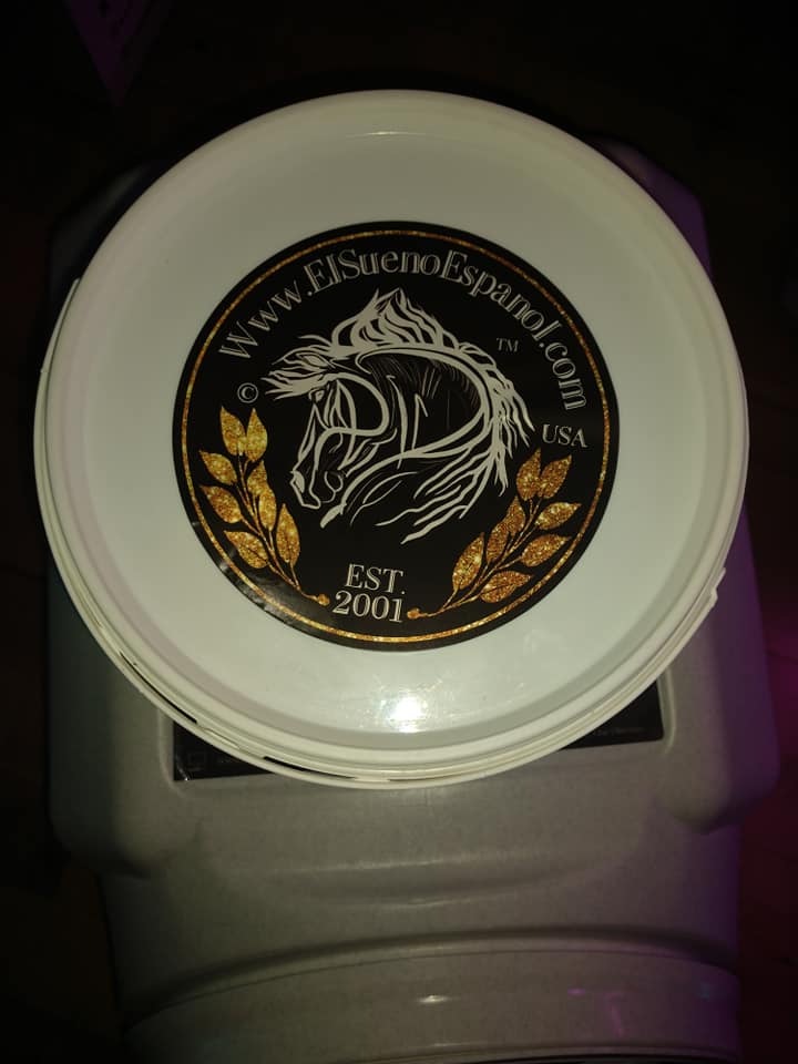 Total Supplements Equine-1120 servings of all natural horse supplement ...
